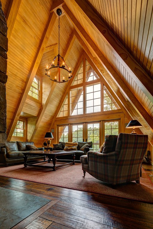 Triple A-frame Remodel